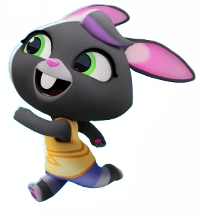 Becca Sparkles | Talking Tom & Friends Wiki Brasil | Fandom