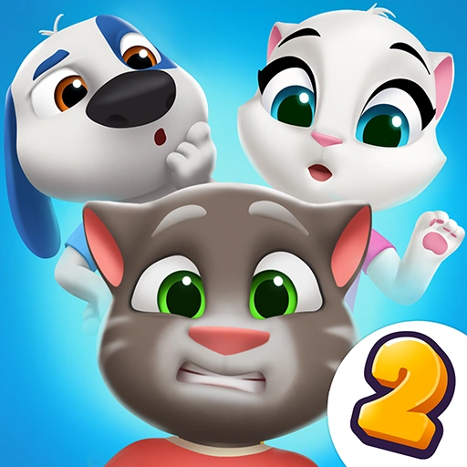 Meu Talking Tom: Amigos 2 | Talking Tom & Friends Wiki Brasil | Fandom