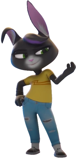 Becca Sparkles | Talking Tom & Friends Wiki Brasil | Fandom