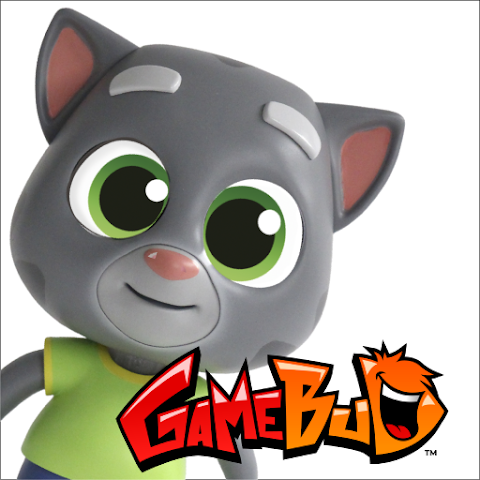 GameBud Talking Tom | Talking Tom & Friends Wiki Brasil | Fandom
