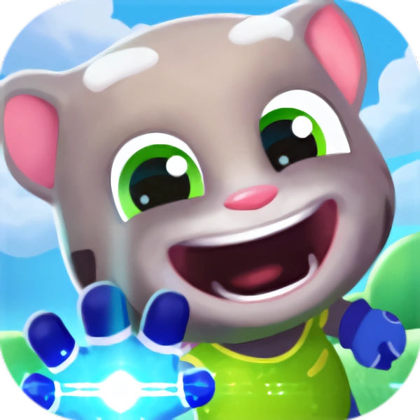 Talking Tom Little Fighter | Talking Tom & Friends Wiki Brasil | Fandom