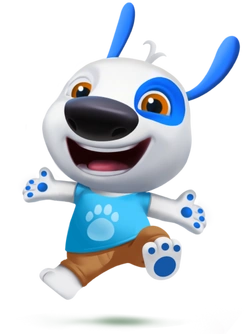 Hank/Galeria | Talking Tom & Friends Wiki Brasil | Fandom