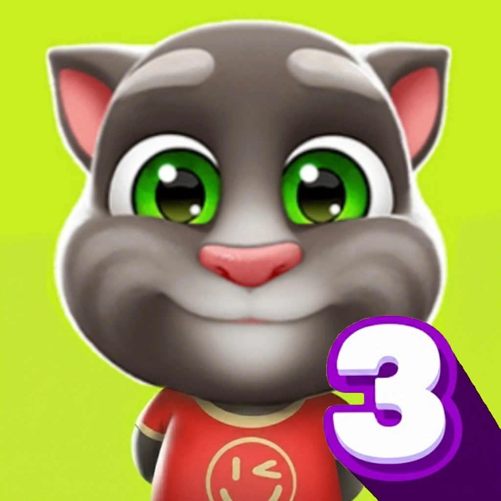 Mi Talking Tom 3 | Talking Tom & Friends Fanon Wiki Español | Fandom