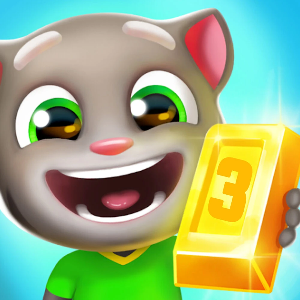 Talking Tom: ¡A por el oro! 3 | Talking Tom & Friends Fanon Wiki ...