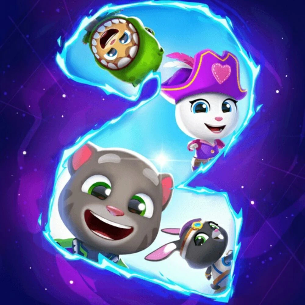 Roy vs. Tom | Talking Tom & Friends Fanon Wiki Español | Fandom