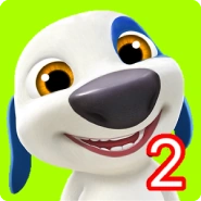 Mi Talking Hank 2 | Talking Tom & Friends Fanon Wiki Español | Fandom
