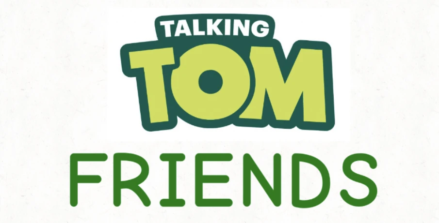 Talking Tom Amigos | Talking Tom & Friends Fanon Wiki Español | Fandom
