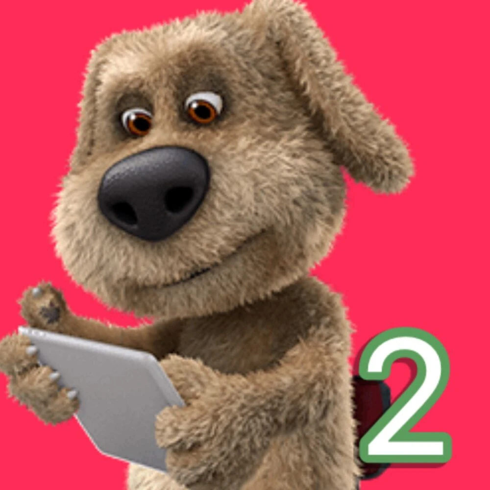 Talking Ben 2 | Talking Tom & Friends Fanon Wiki Español | Fandom