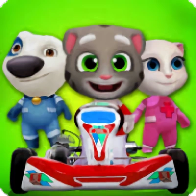 My Tom Kart | Talking Tom & Friends Fanon Wiki Español | Fandom