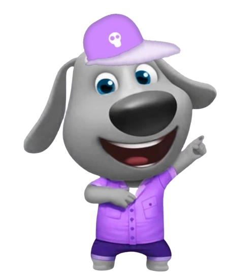 Winston | Talking Tom & Friends Fanon Wiki Español | Fandom