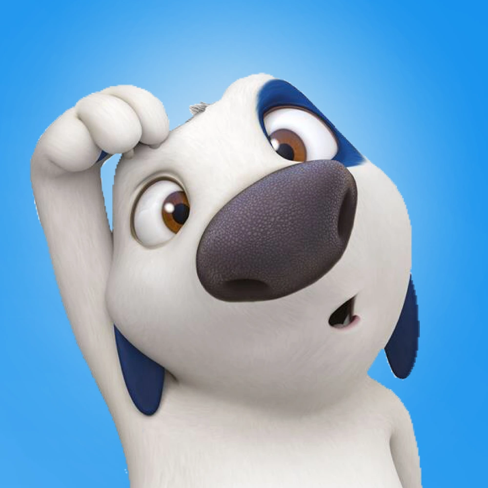 Talking Hank | Talking Tom & Friends Fanon Wiki Español | Fandom