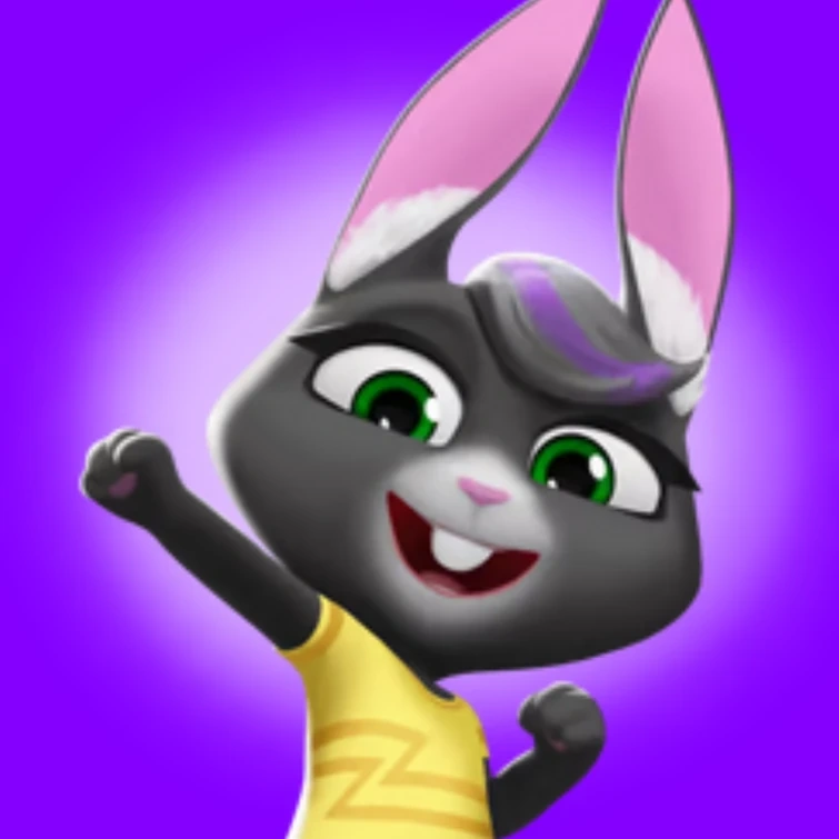 Mi Talking Becca | Talking Tom & Friends Fanon Wiki Español | Fandom