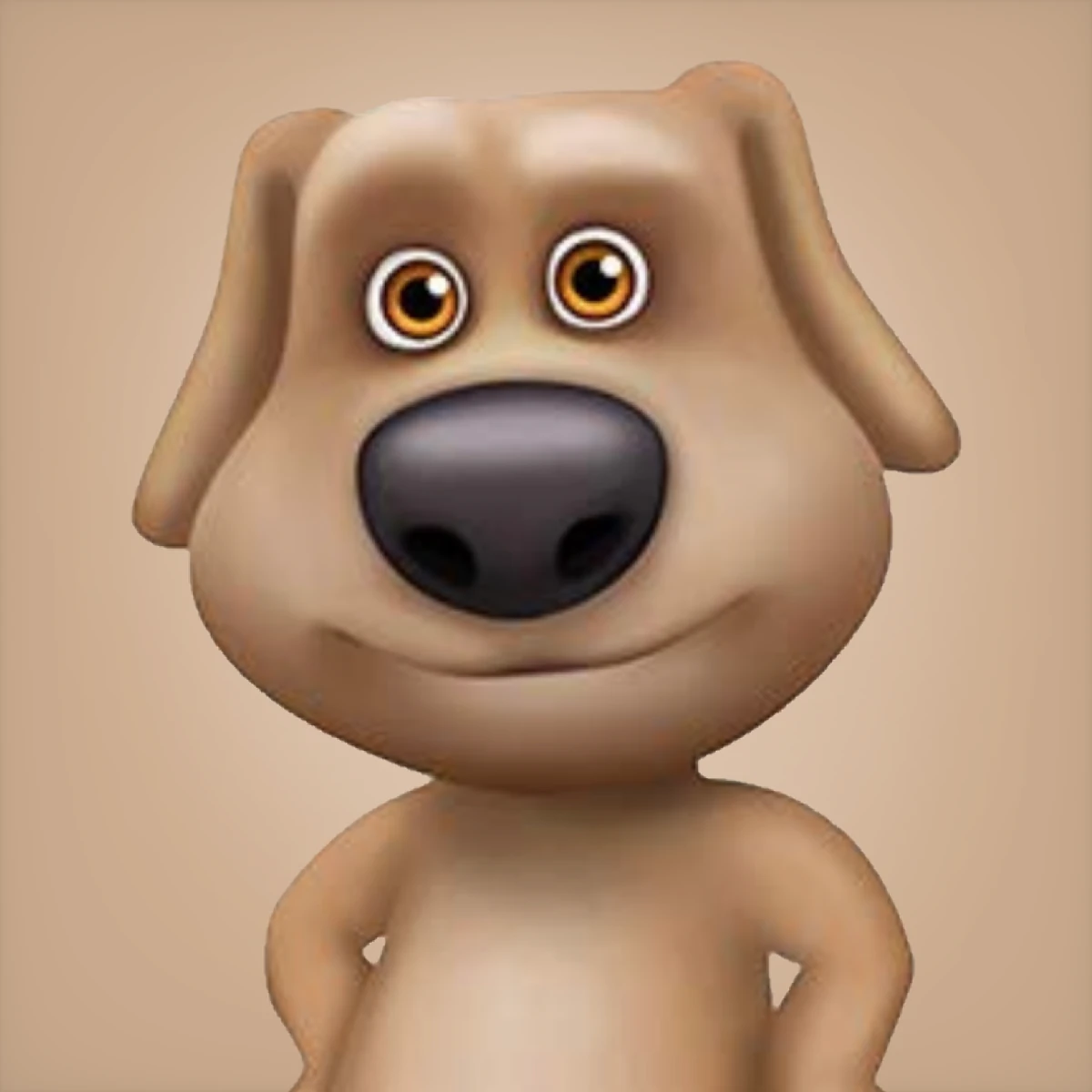 Talking Ben 2 | Talking Tom & Friends Fanon Wiki Español | Fandom