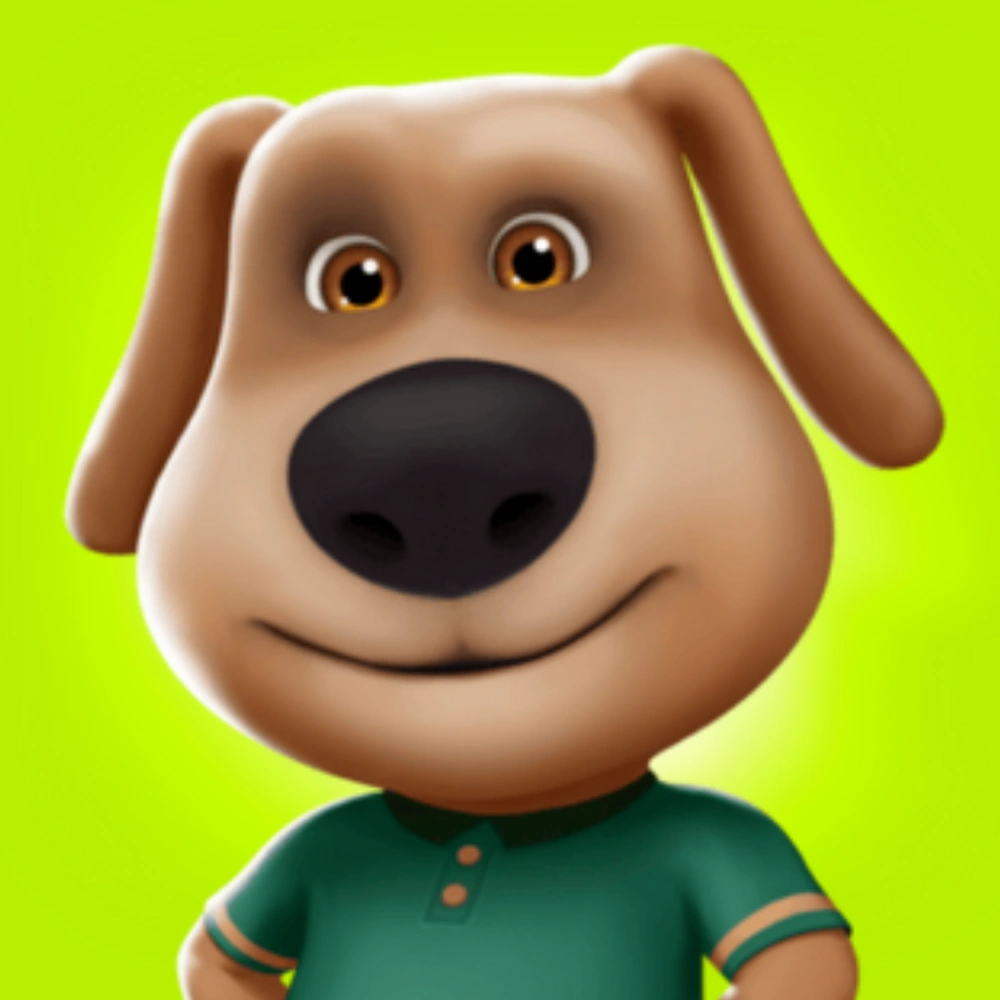 Mi Talking Ben | Talking Tom & Friends Fanon Wiki Español | Fandom