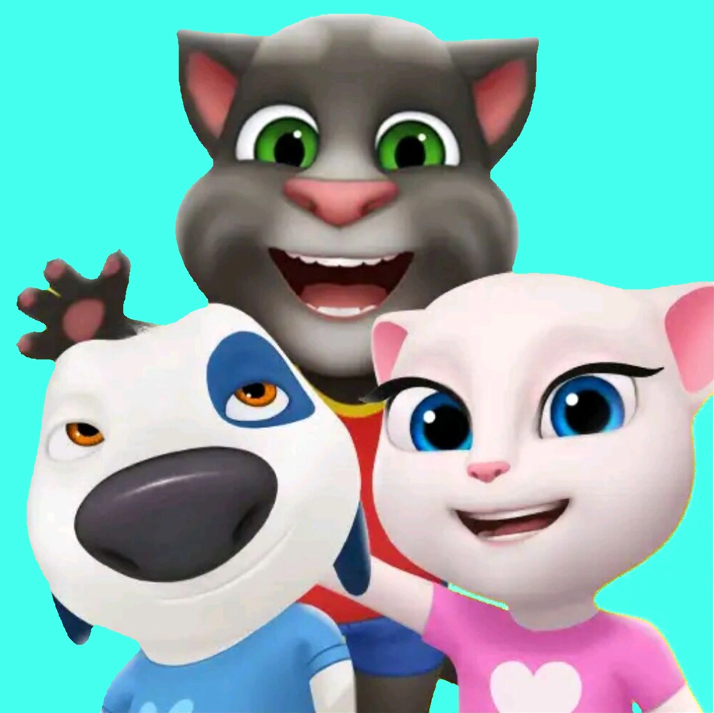 Mi Talking Tom: Amigos Town | Talking Tom & Friends Fanon Wiki Español ...