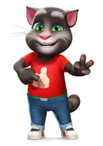Tom | Talking Tom & Friends Fanon Wiki Español | Fandom