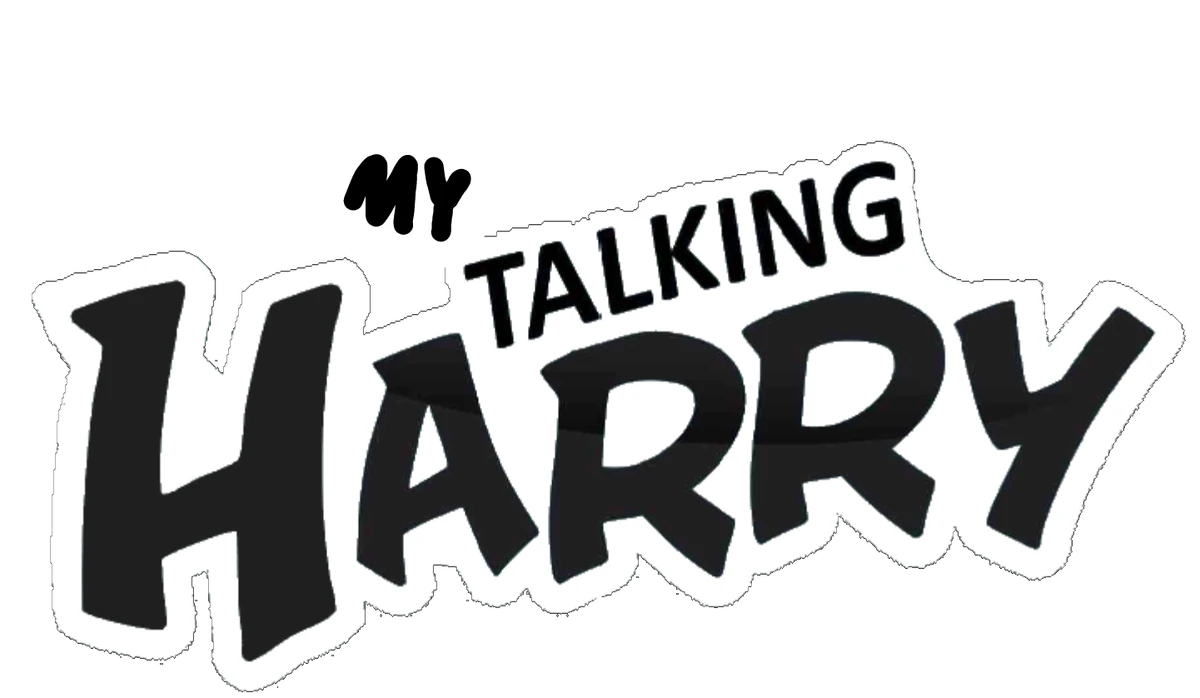 My Talking Harry | Talking Tom Games Fanon Wiki | Fandom