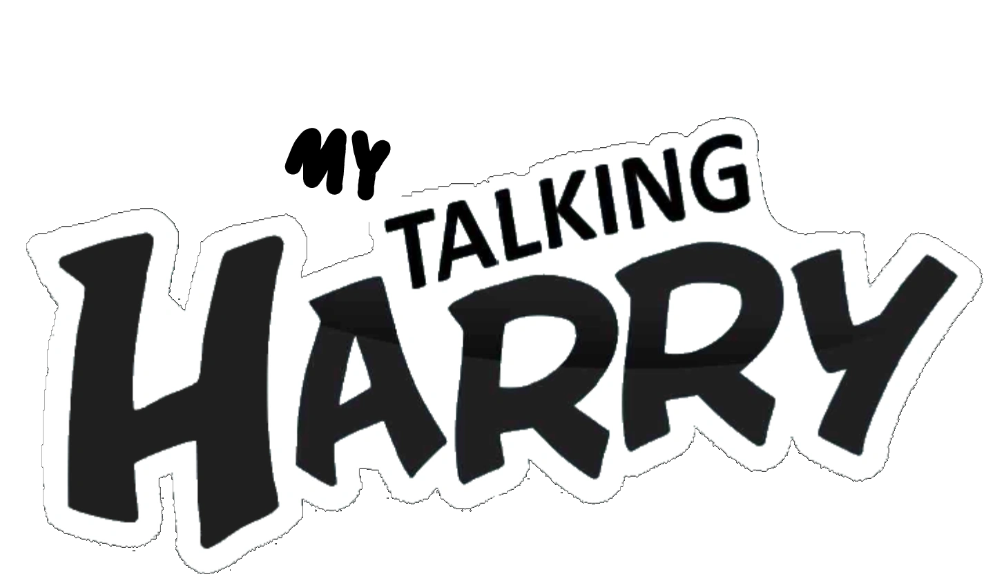 My Talking Harry | Talking Tom Games Fanon Wiki | Fandom