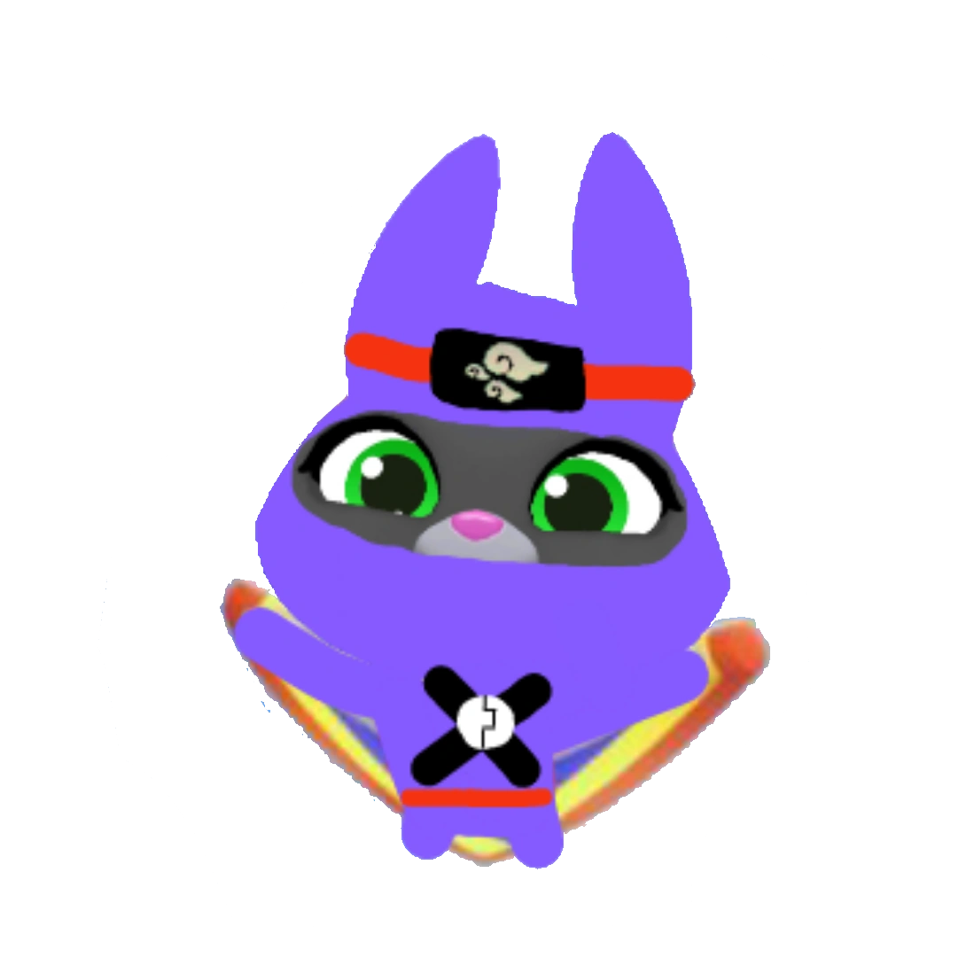 Ninja Becca/Gallery | Talking Tom Gold Run Fanon Wiki | Fandom