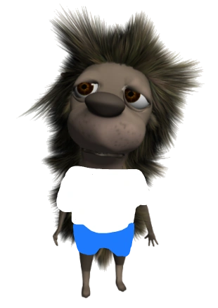 Talking Harry | Talking Tom Gold Run Fanon Wiki | Fandom