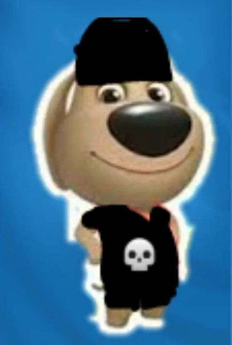 Bully Ben | Talking Tom Gold Run Fanon Wiki | Fandom