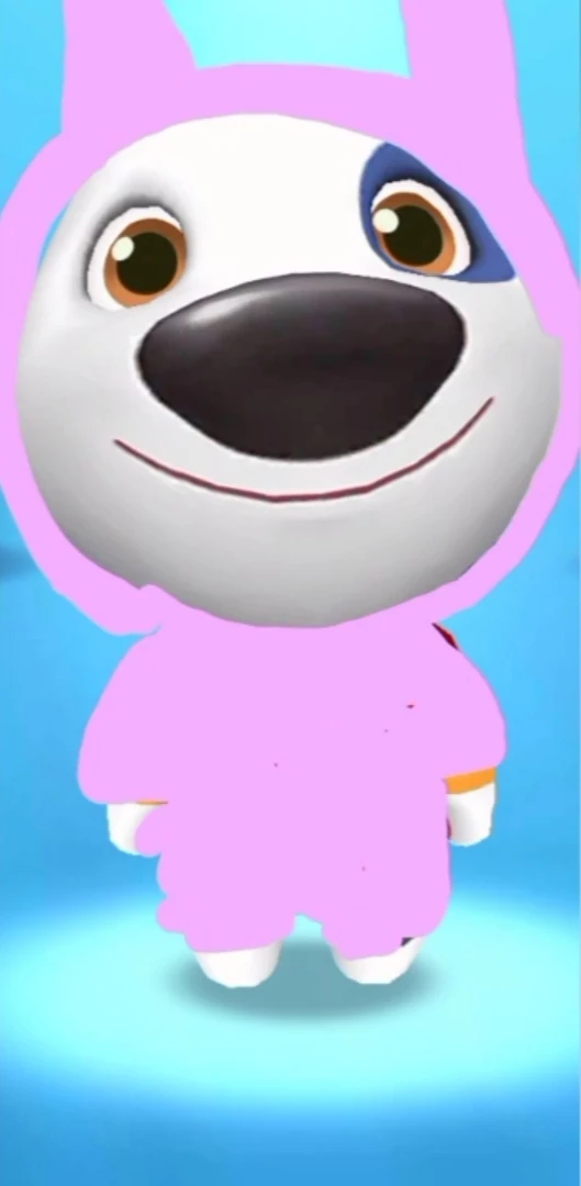 Rabbit Hank | Talking Tom Gold Run Fanon Wiki | Fandom