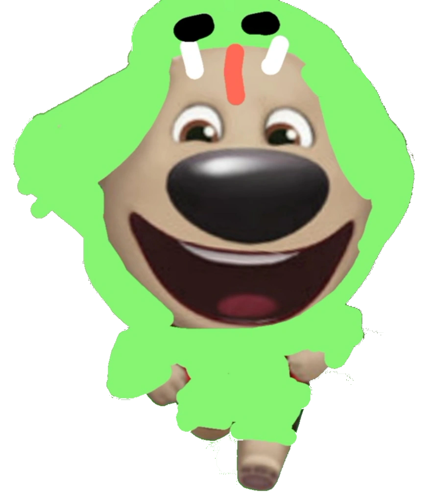 Snake Ben | Talking Tom Gold Run Fanon Wiki | Fandom