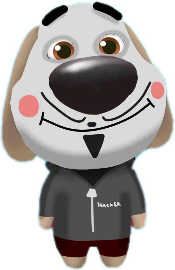 Hacker Ben | Talking Tom Gold Run Fanon Wiki | Fandom