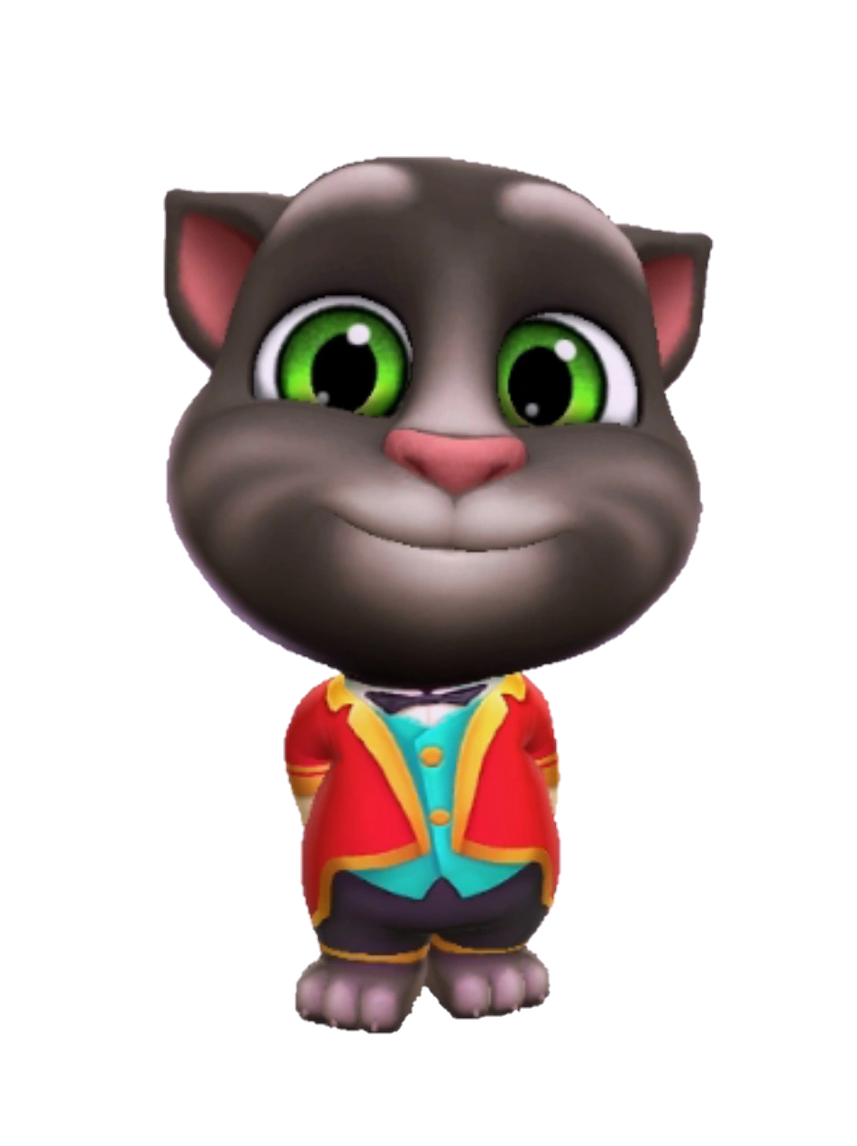 Ringmaster Ben | Talking Tom Gold Run Fanon Wiki | Fandom
