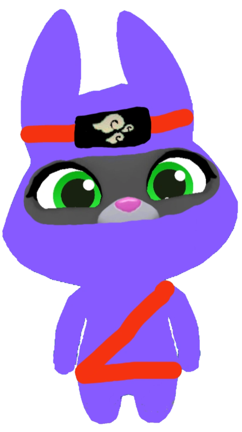 Ninja Becca | Talking Tom Gold Run Fanon Wiki | Fandom