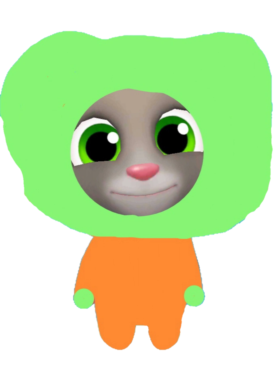 Tree Tom | Talking Tom Gold Run Fanon Wiki | Fandom