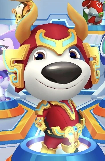 Red Bull Hank | Talking Tom Hero Dash Fanon Wiki | Fandom