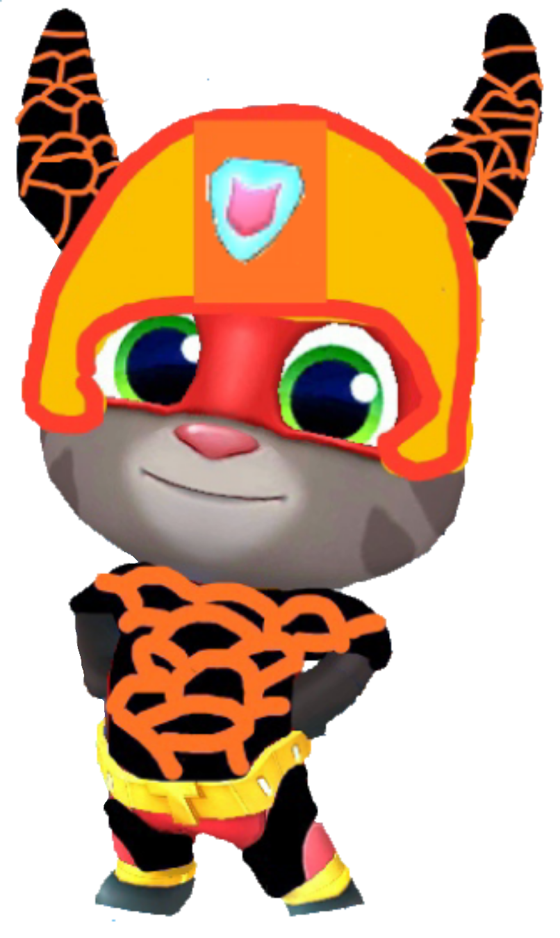 Magma Tom | Talking Tom Hero Dash Fanon Wiki | Fandom Magma Tom | Talking Tom Hero Dash Fanon Wiki | Fandom