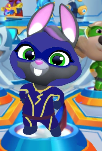 Shade Becca | Talking Tom Hero Dash Fanon Wiki | Fandom