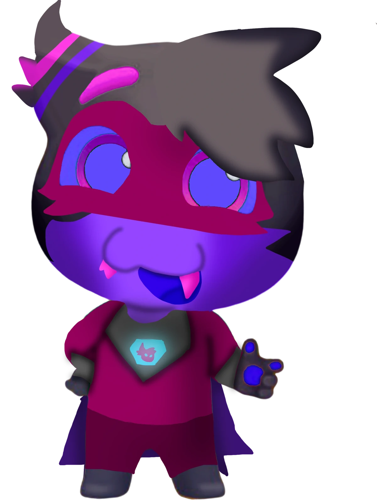 Ari | Talking Tom Hero Dash Fanon Wiki | Fandom