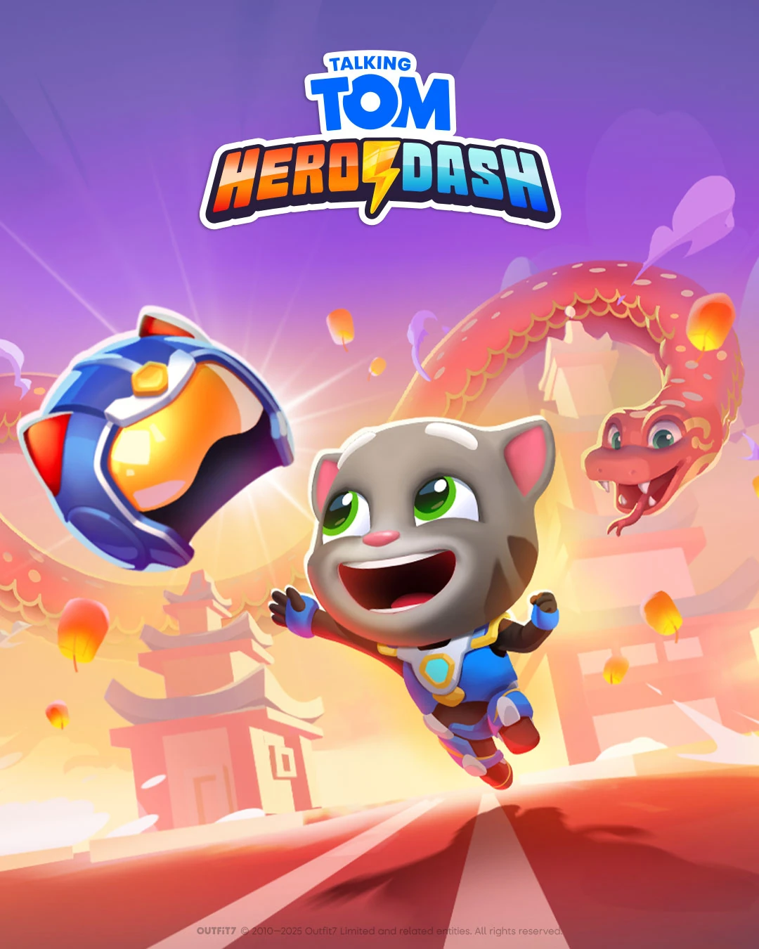 China 2025 Update | Talking Tom Hero Dash Wiki | Fandom