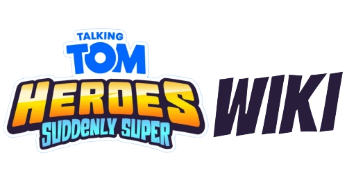 Tom | Talking Tom Heroes Suddenly Super Wiki | Fandom