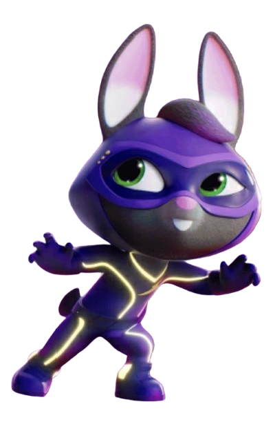 Becca | Talking Tom Heroes Suddenly Super Wiki | Fandom