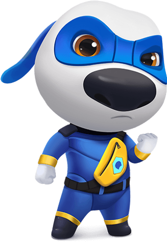 Hank | Talking Tom Heroes wIKI Wiki | Fandom