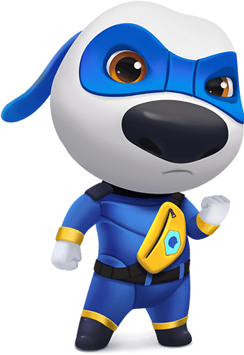 Hank | Talking Tom Heroes wIKI Wiki | Fandom