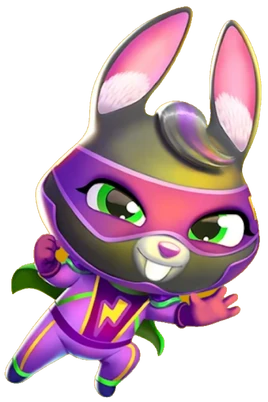 Becca | Talking Tom Heroes Wiki | Fandom