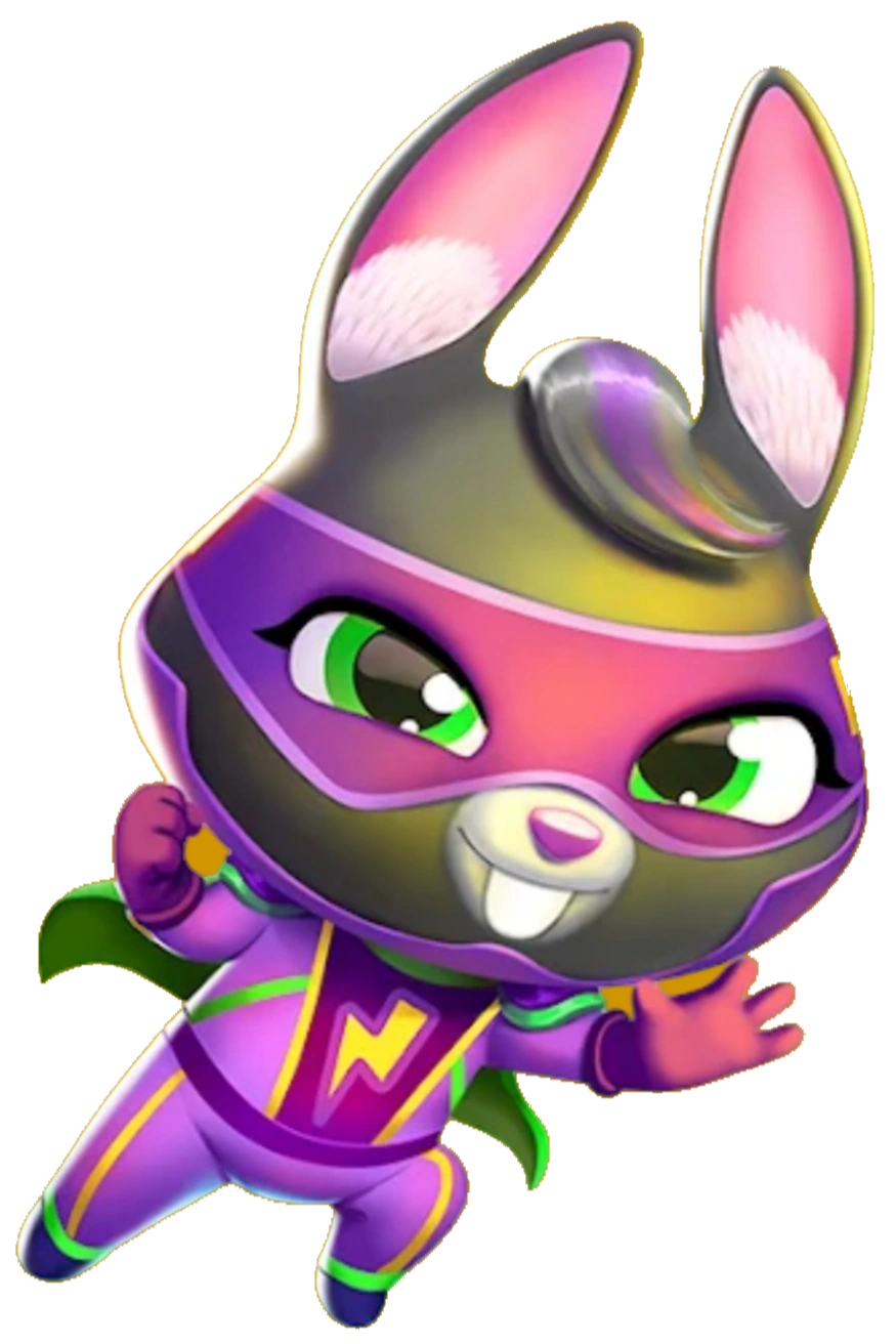 Becca | Talking Tom Heroes Wiki | Fandom