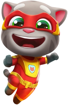 Tom | Talking Tom Heroes Wiki | Fandom