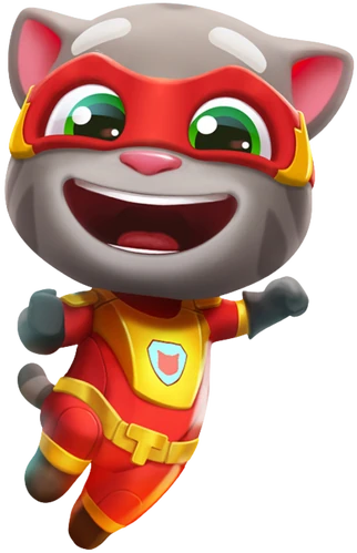 Tom | Talking Tom Heroes wIKI Wiki | Fandom