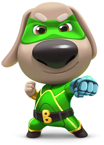 Ben | Talking Tom Heroes Wiki | Fandom