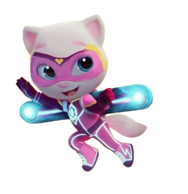 Angela | Talking Tom Heroes Wiki | Fandom