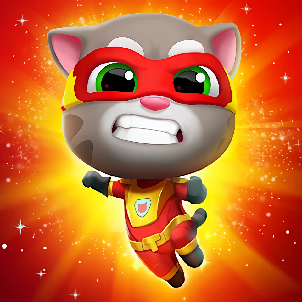 Talking Tom Hero Dash | Talking Tom Heroes Wiki | Fandom