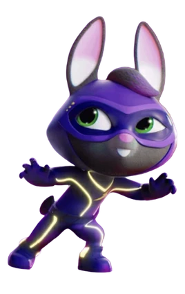 Becca | Talking Tom Heroes Wiki | Fandom