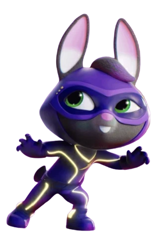 Becca | Talking Tom Heroes Wiki | Fandom