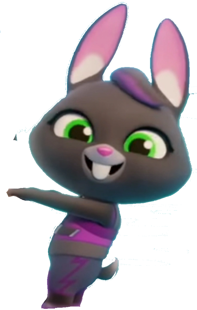 Becca | Talking Tom Jetski 2 Fanon Wiki | Fandom